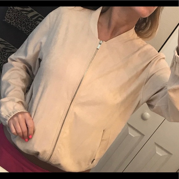 Forever 21 | Jackets & Coats | Blush Jacket | Poshmark